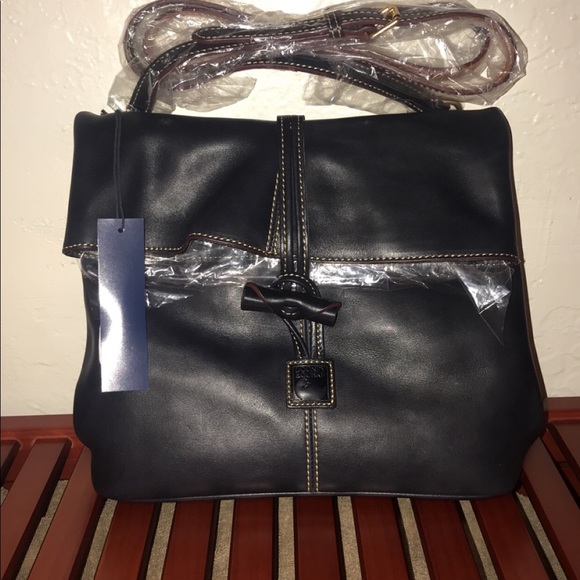 Dooney & Bourke | Bags | Db Florentine Medium Toggle Crossbody | Poshmark